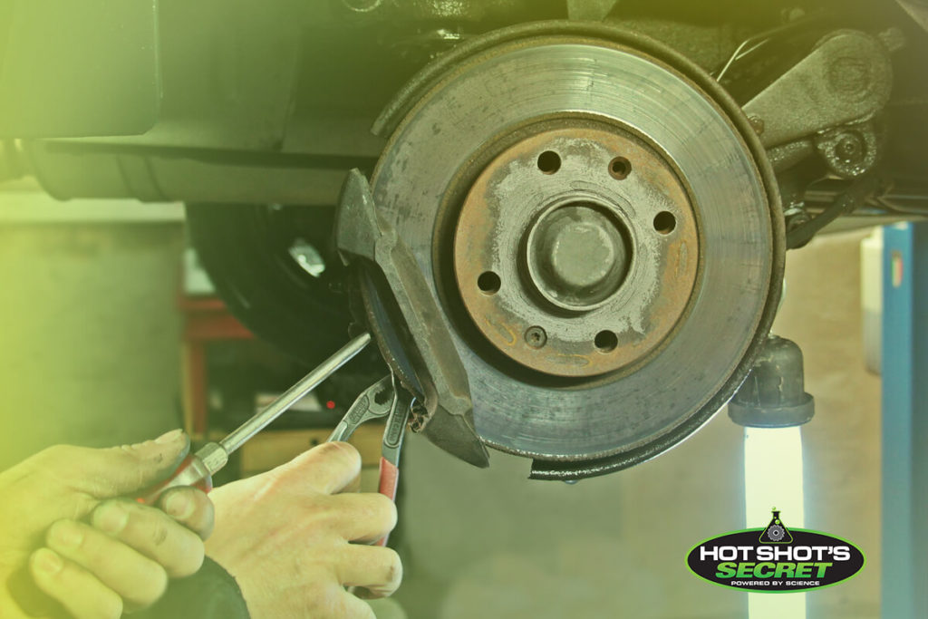 Fundamentals to Spring Clean Your Truck | Hot Shot's Secret