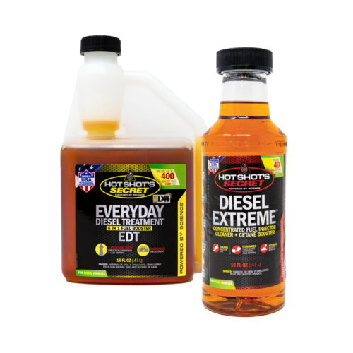 Hot Shot's Secret Additives | Diesel Performance Additives