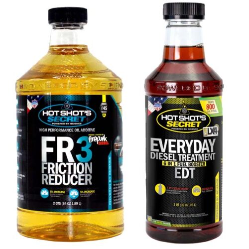 Cummins Performance Pack: FR3 & EDT | Hot Shot's Secret