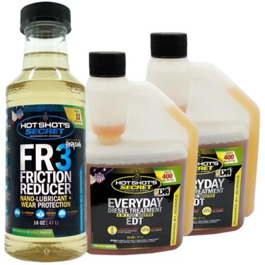 Cummins Performance Pack: FR3 & EDT | Hot Shot's Secret