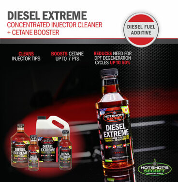 Diesel Extreme | Injector Cleaner & Cetane Booster
