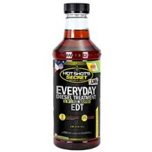 High-Performance Diesel Fuel Additives | Hot Shot's Secret