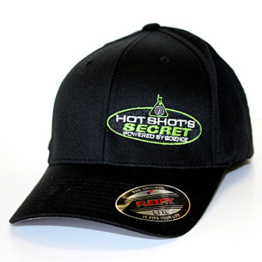 Official Hats - Hot Shot's Secret®‎ - Powered by Science