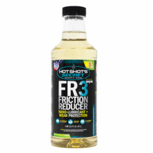 FR3 Oil Friction Reducer Additive | Hot Shot's Secret