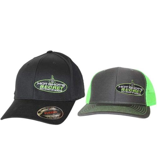 Official Hats - Hot Shot's Secret®‎ - Powered by Science