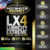 LX4 Lubricity Extreme: Ultra-Low Sulfur Diesel Additive