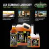 LX4 Lubricity Extreme: Ultra-Low Sulfur Diesel Additive