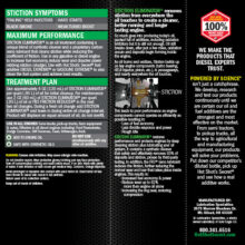 Stiction Eliminator for Gas & Diesel Engines | Hot Shot's
