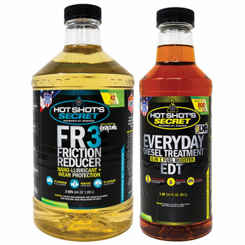 Cummins Performance Pack: FR3 & EDT | Hot Shot's Secret