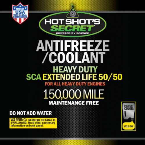 150,000 Mile Heavy Duty Extended Life | Antifreeze | Coolant