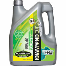 15W-40 Full Synthetic Engine Oil | Heavy Duty Diesel Oil
