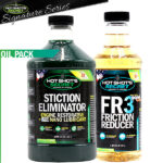 Signature Oil Pack: Stiction Reducer & FR3 Friction Reducer