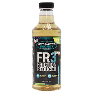 Hot Shot FR3 Friction Reducer | Friction Reducer Oil Additive