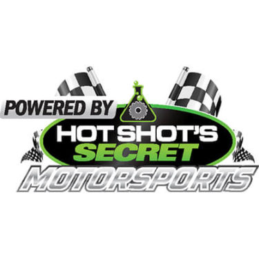 Motorsports Official Decal/Sticker | Hot Shot's Secret