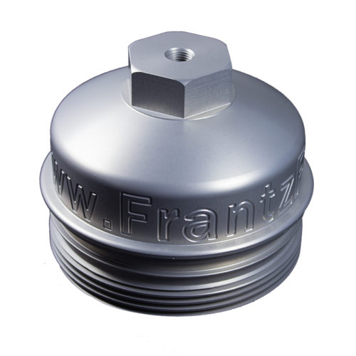 Universal Frantz Oil Filter System | Gas & Diesel Oil Filter