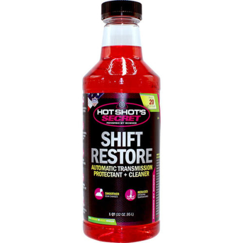 Hot Shot's Secret Shift Restore: Transmission Additive