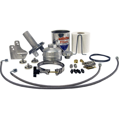 Frantz Oil Filters, Kits & More | Hot Shot's Secret