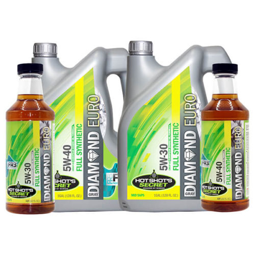 Engine Oil for Diesel & Gas Engines | Hot Shot's Secret