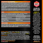 Never Rust Anti-Corrosion Lubricant | Hot Shot's Secret