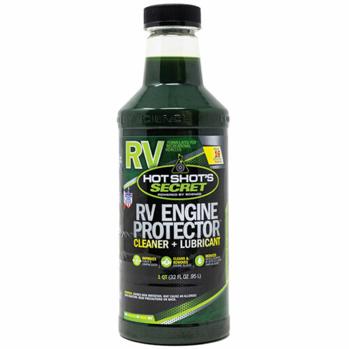 High-Performance Oil Additives | Hot Shot Oil Additives