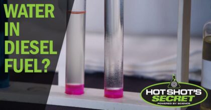 How Does Water Get Into Diesel Fuel?