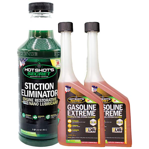 Hot Shot's Secret Additives | Diesel Performance Additives