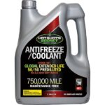 Red Antifreeze for Diesel & Gas | Extended Life Coolant