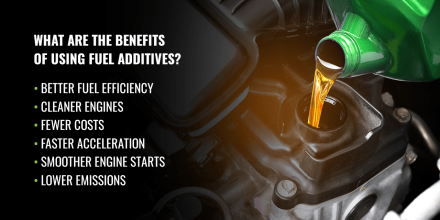 Are Diesel Fuel Additives Worth It? | Hot Shot's Secret