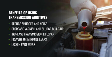 Do Transmission Additives Work? | Hot Shot's Secret