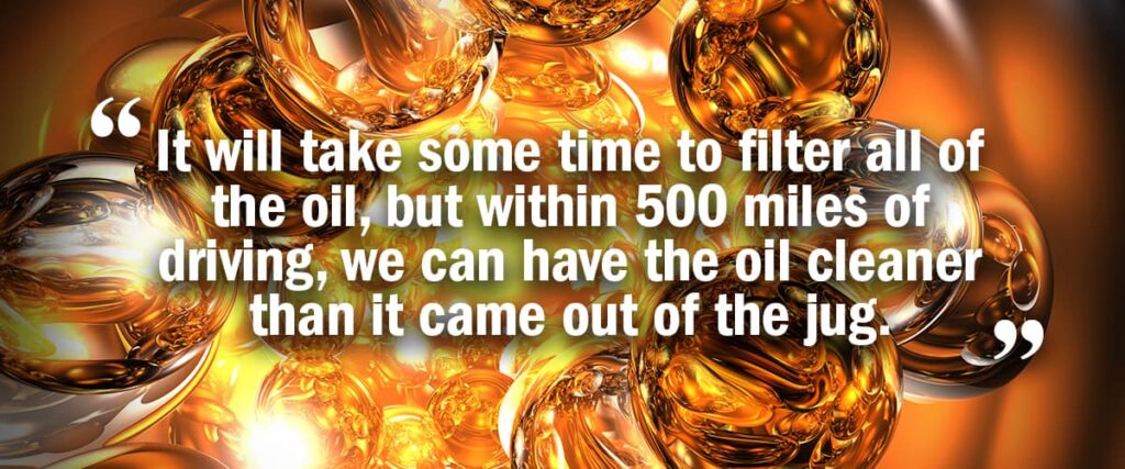 What is a Bypass Filter? | Oil & Engine Life Extension