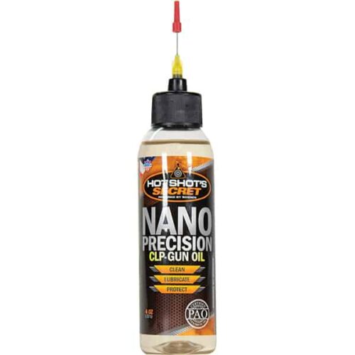 NANO PRECISION CLP GUN OIL | Hot Shot's Secret