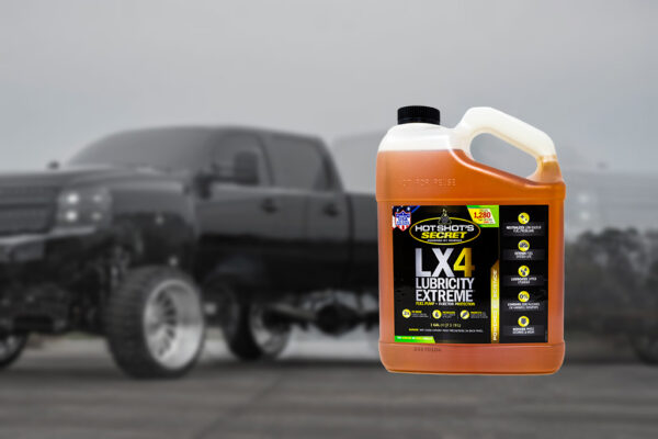 The Power of LX4 Lubricity Extreme | Hot Shot's Secret