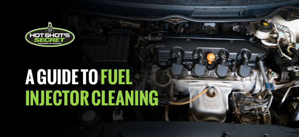 Does Fuel Injector Cleaner Work? | How to Use Injector Cleaner
