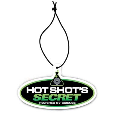 Air Freshener | Hot Shot's Secret