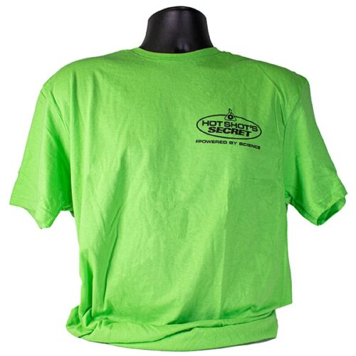 "Lime Green" T-Shirt | Hot Shot's Secret