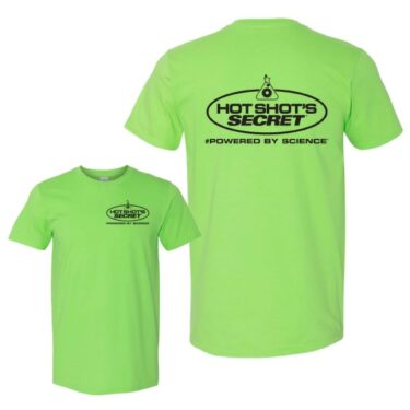 "Lime Green" T-Shirt | Hot Shot's Secret