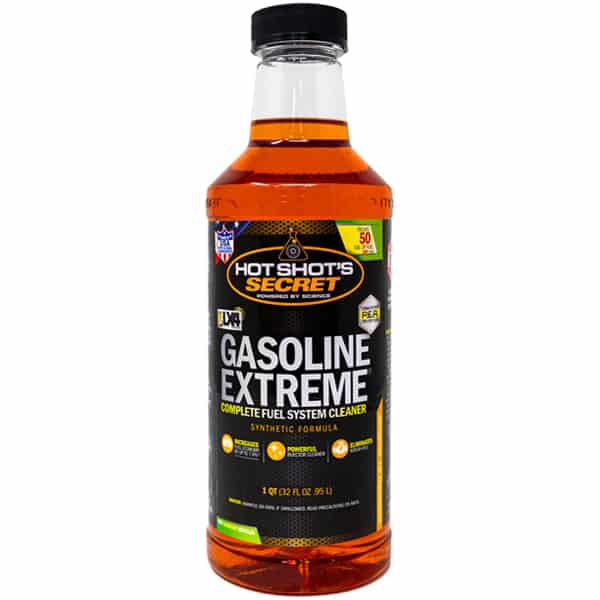 Hot Shot's Secret Gasoline Extreme | Gasoline Injector Cleaner