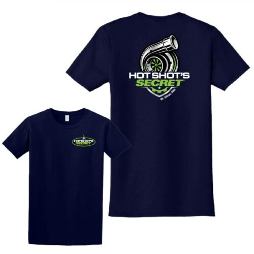 "Turbo" T-Shirt | Hot Shot's Secret