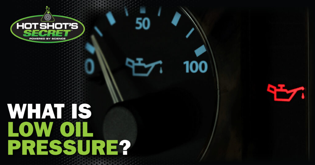 What Is Low Oil Pressure And How To Solve It? – XSDQFA