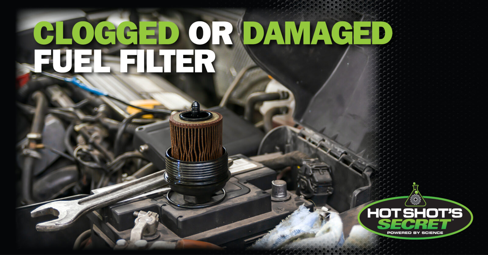Symptoms of a Bad Fuel Filter | Diesel Fuel Filter