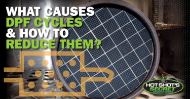 Diesel Regen Cycles Explained | Regen in Progress Meaning