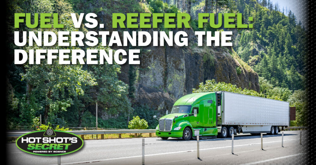 Hot Shot's Secret Blog | Vehicle Preventative Maintenance