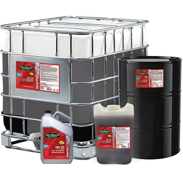 RED DIAMOND Passenger Car Motor Oil | Hot Shot's Secret