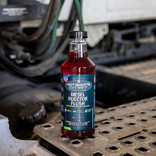Diesel Injector Flush | Hot Shot's Secret