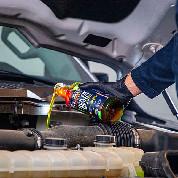 Tick Fix + Protect | Hot Shot's Secret